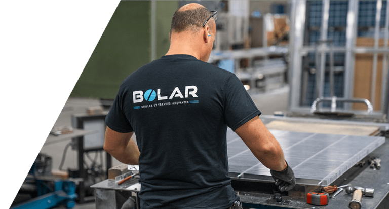 Bolar - Innovative grilles and hatches