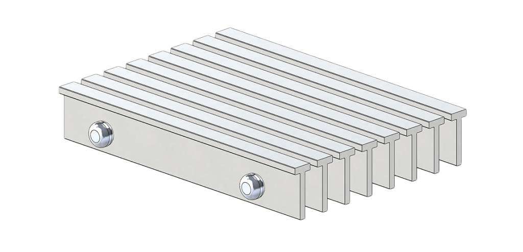 Foot Grilles - Bolar
